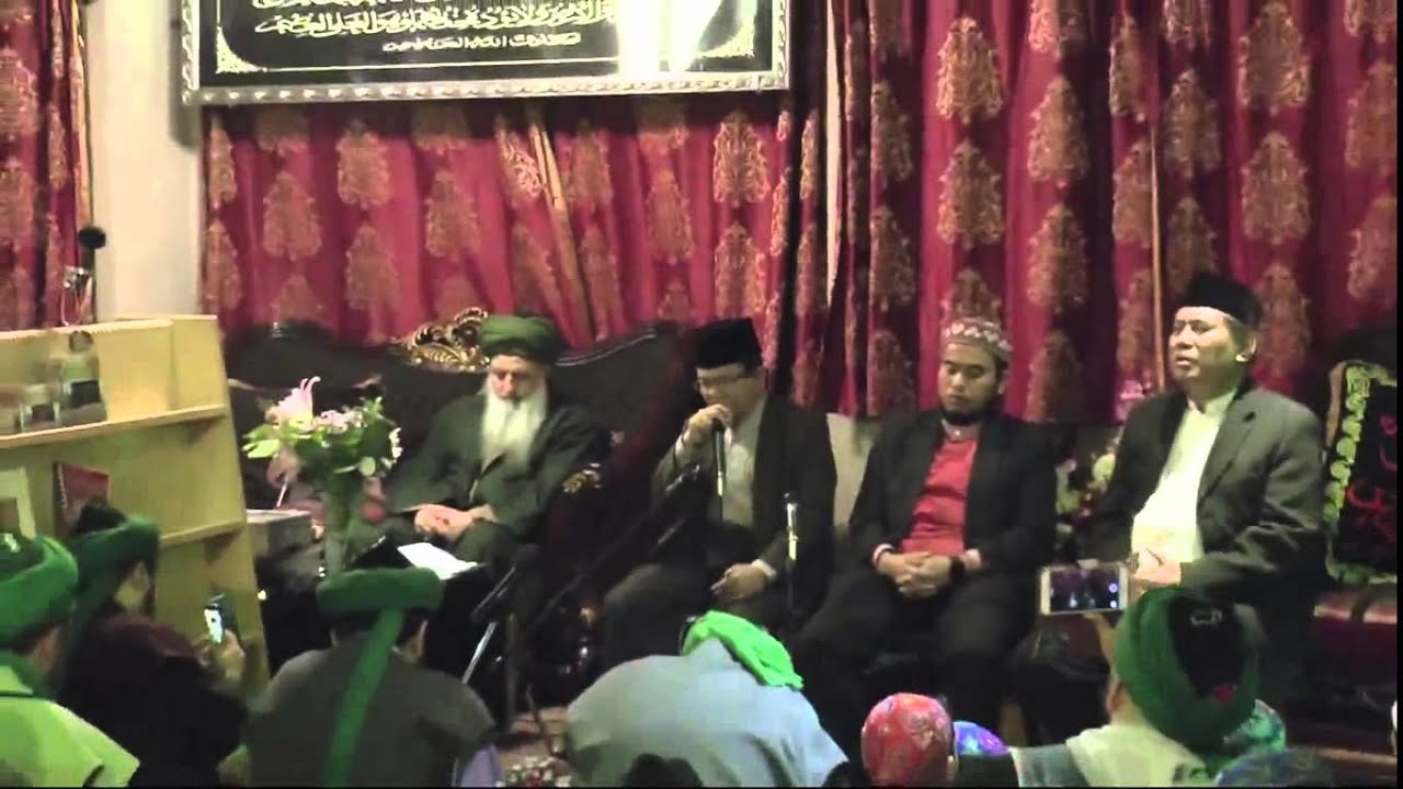 World Renowned Quran Reciter Qari - 1st place Winner Sufi Meditation ...