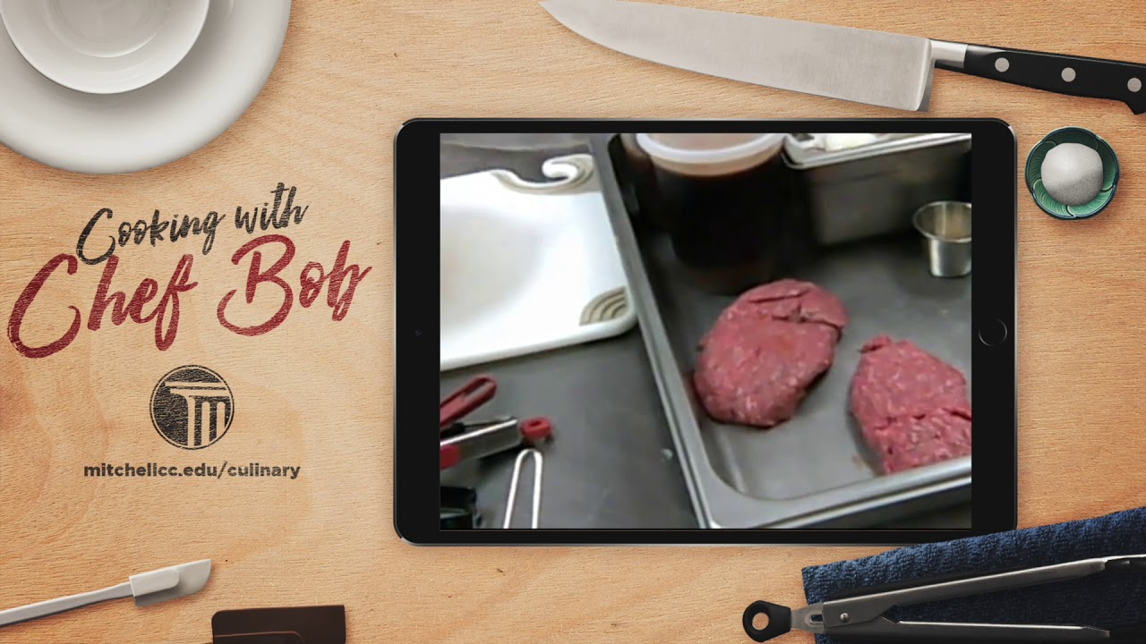 Cooking with Chef Bob - FULL - YouTube