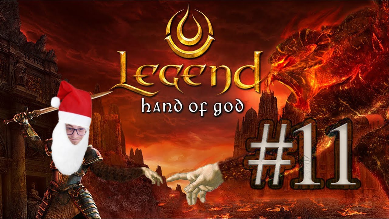 Legend Hand of God #11 - Bliska śmierć - YouTube