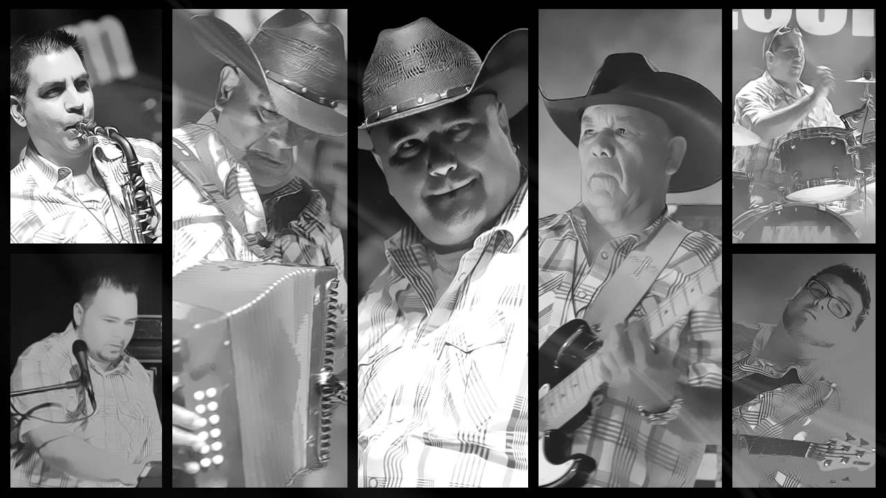 Tejano Sound Band & Ricky Valenz - Por El Amor De Una Mujer - YouTube