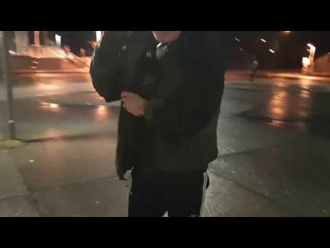 PARANOID PRANK GONE VIOLENT!!!! BLOOD/COPS