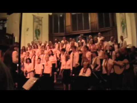 Common Thread May 2010 Common Thread Community Chorus of Toronto - YouTube