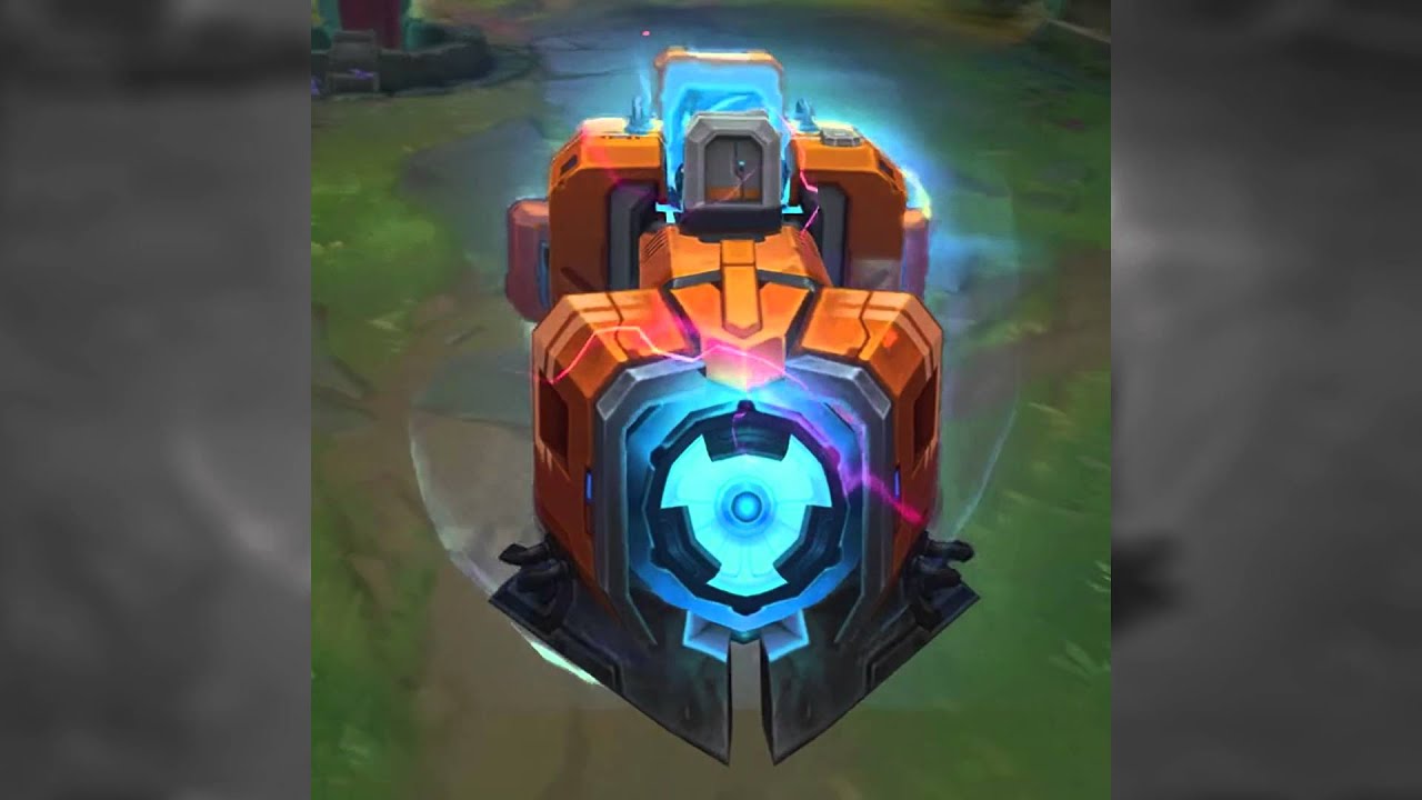 Mecha Sion Teaser - YouTube