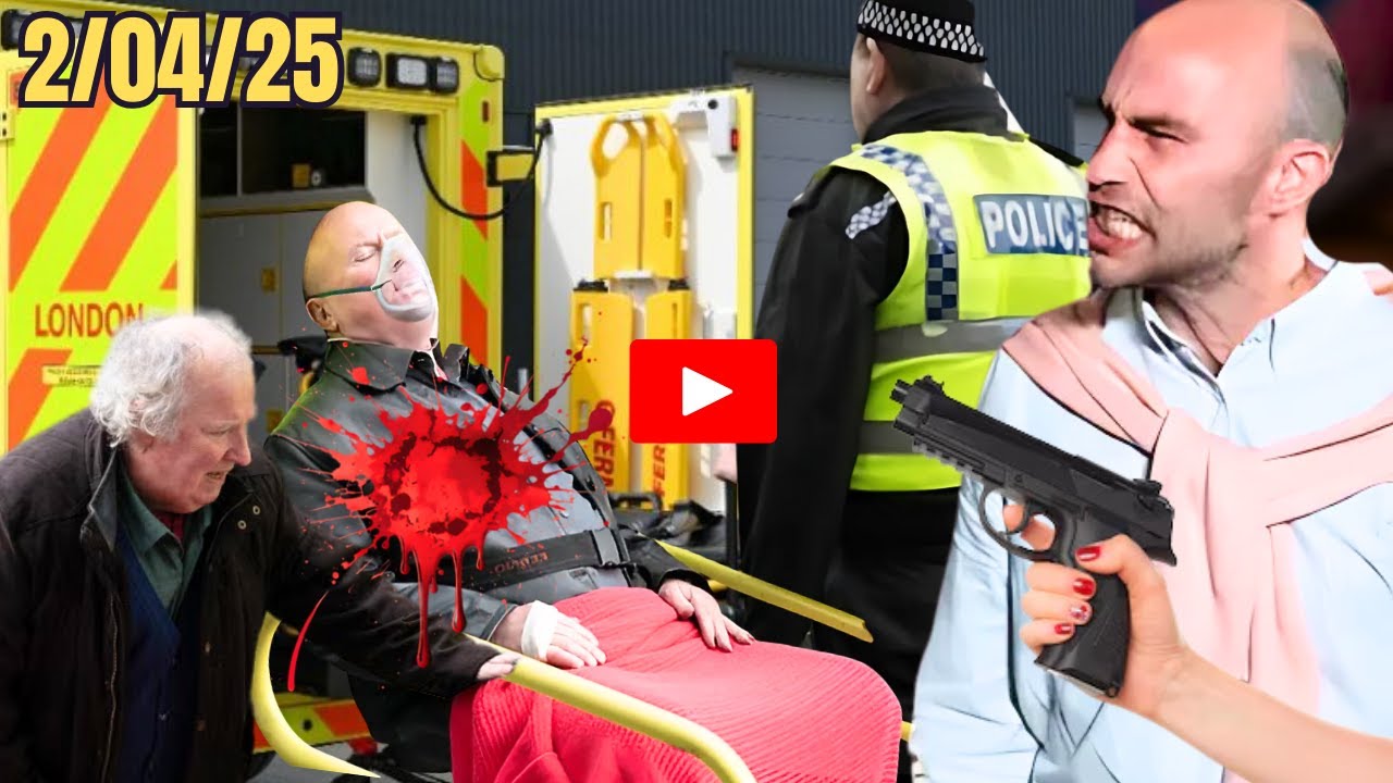 BIG Sad Update!! EastEnders Shock: Phil Mitchell’s Tragic Fall in ...