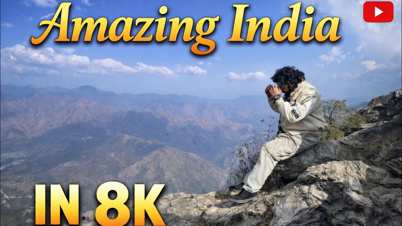 Amazing India 8k - The Amazing India See In Just 6 Minutes - YouTube
