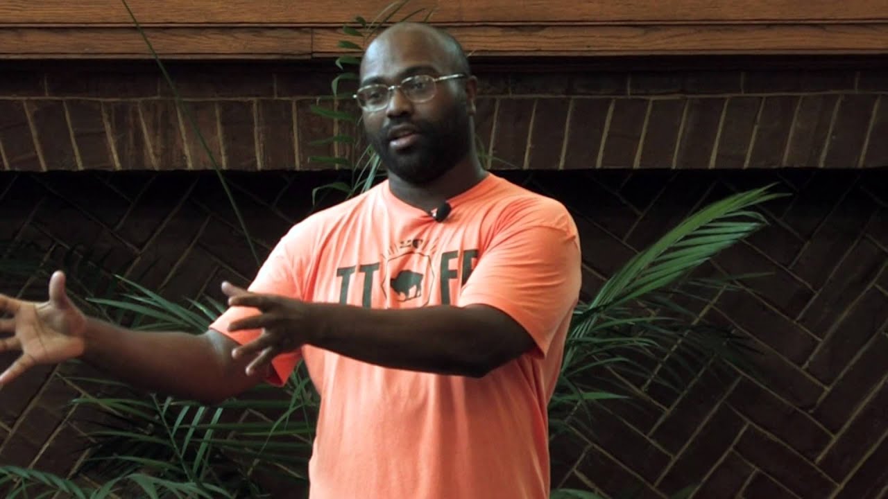 Pitch Craft | Bernard Hankins| Poet - YouTube