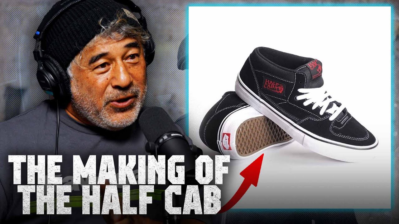 "People Started Cutting The Shoe!" - Steve Caballero Reveals why the ...
