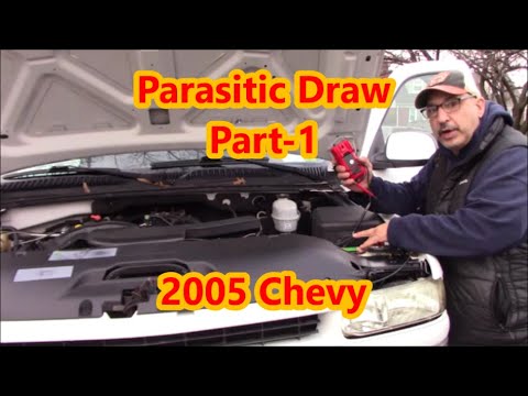Parasitic Draw Part 1 - Barry the Z71 Suburban - Episode 6: GMT-800 ...