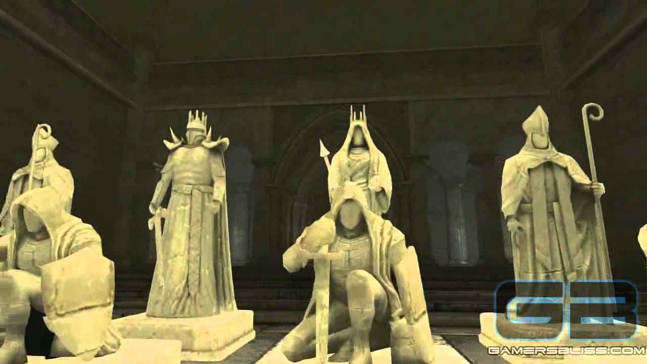 Pottermore at PlayStation Home - Release 3 Trailer - YouTube