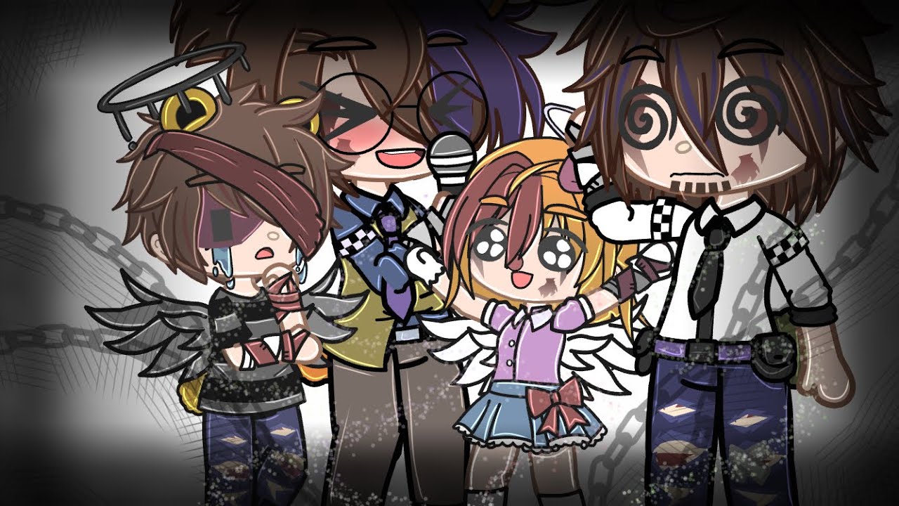 Is This Entertaining || Meme || Lilly .xX. Afton || MY AU - YouTube