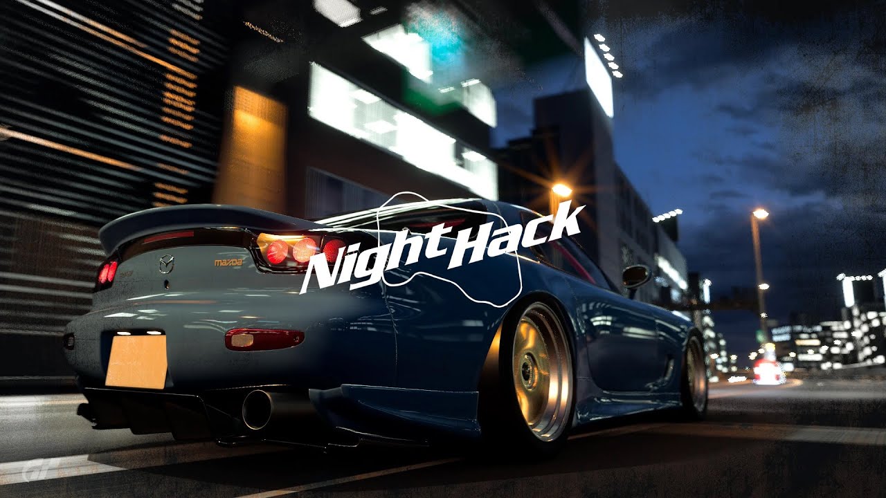 Night Hack vol.2「兄の行方」【GT7ストーリー動画】 - YouTube