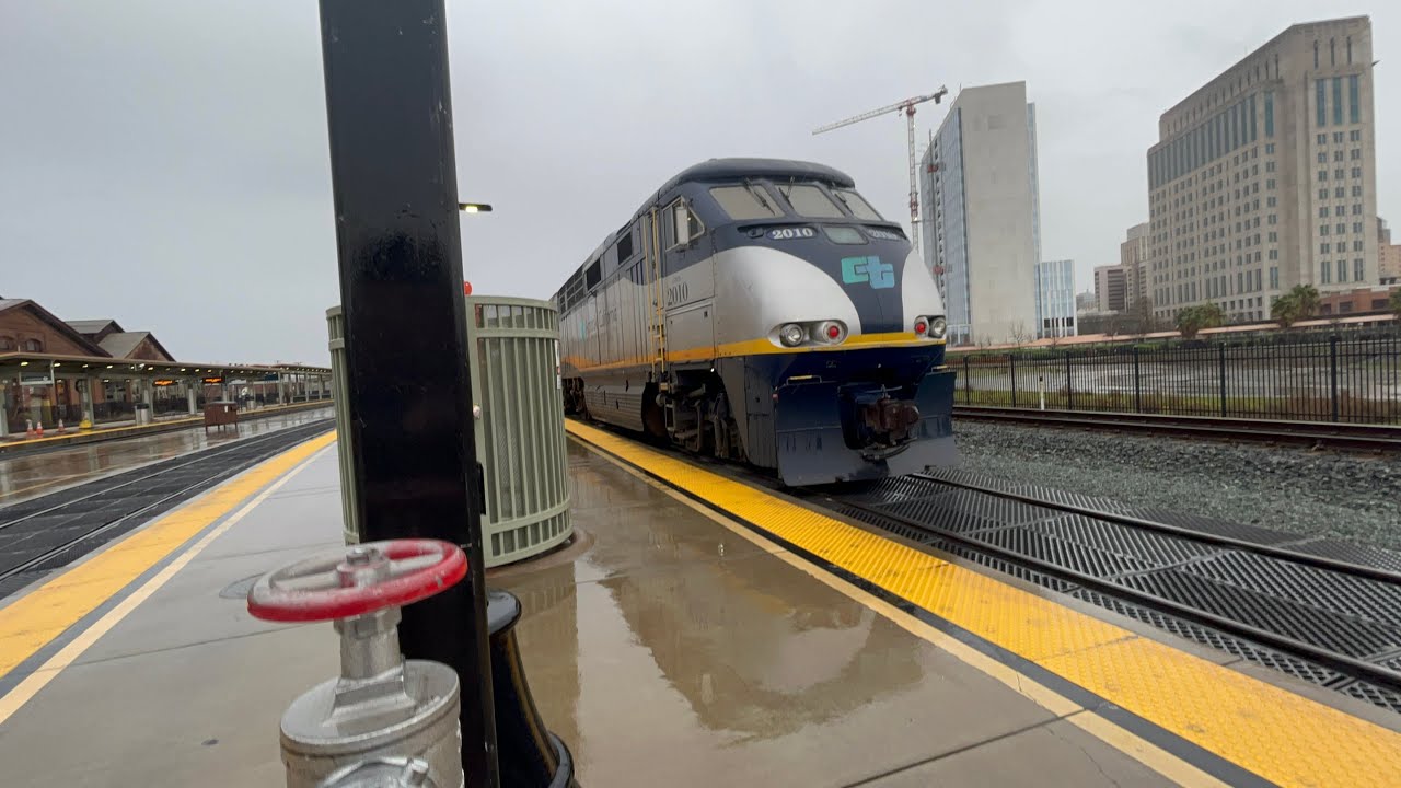 Capitol Corridor | Pt 1 of 2 - YouTube