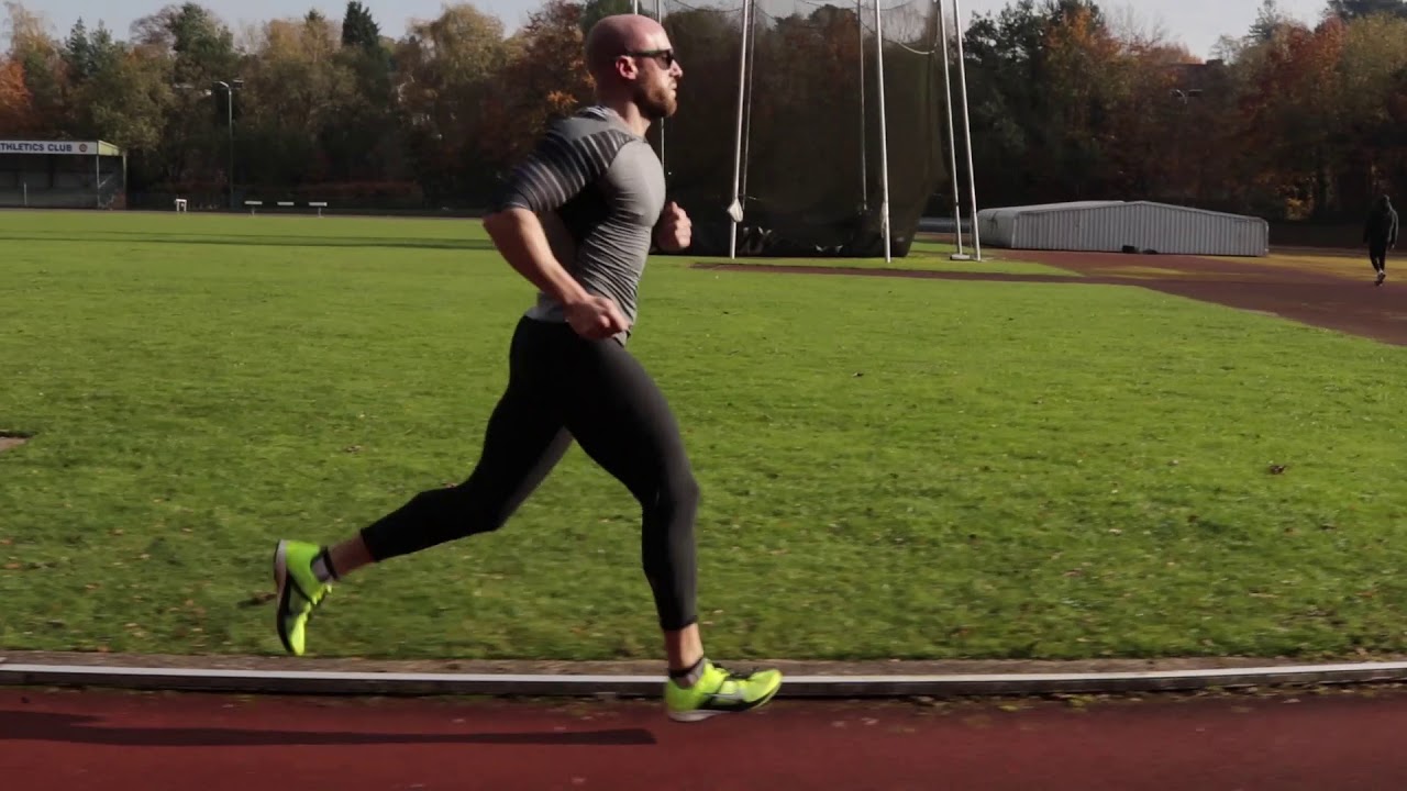 Dave Stevens OCR 1 Mile Wyndley Track Sutton Coldfield - YouTube