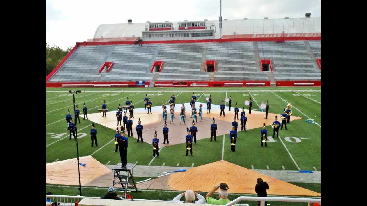 Wheaton North High School Marching Band - 2013 - Desert Visions - YouTube