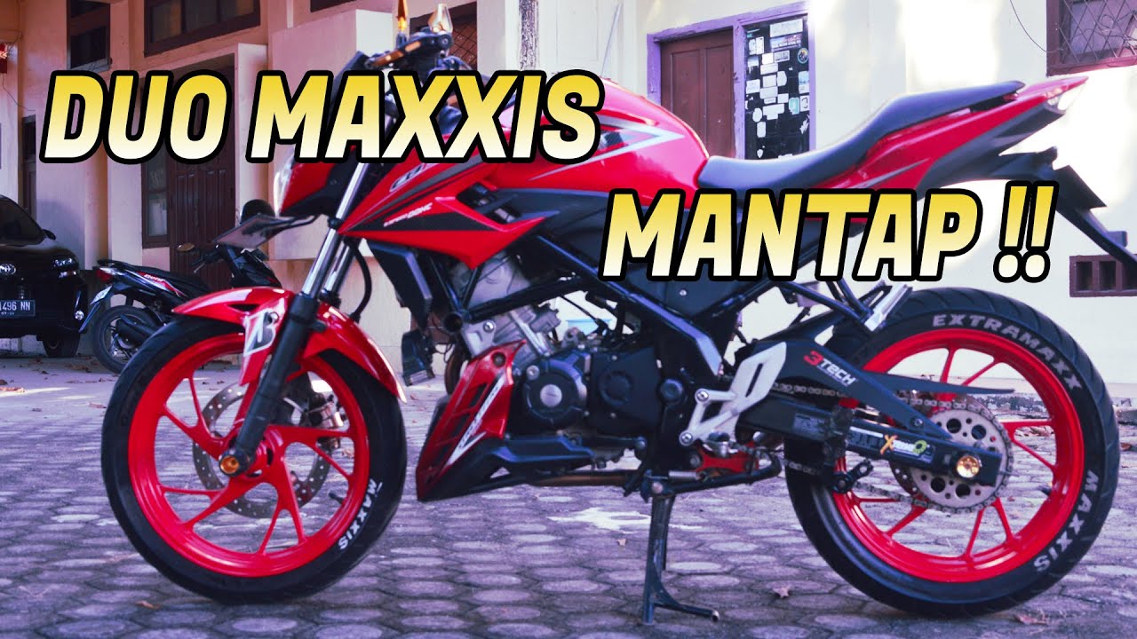 Sharing Ban Maxxis Ring 17 di cb150r - Review Ban Maxxis Extramax ...