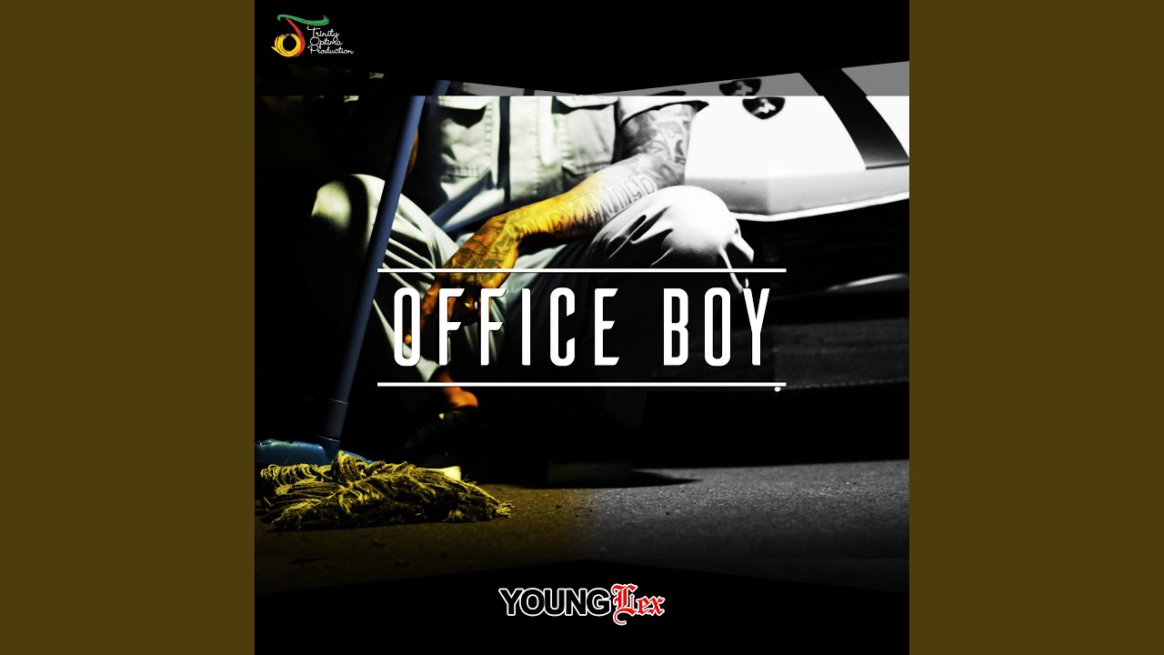 Office Boy - YouTube