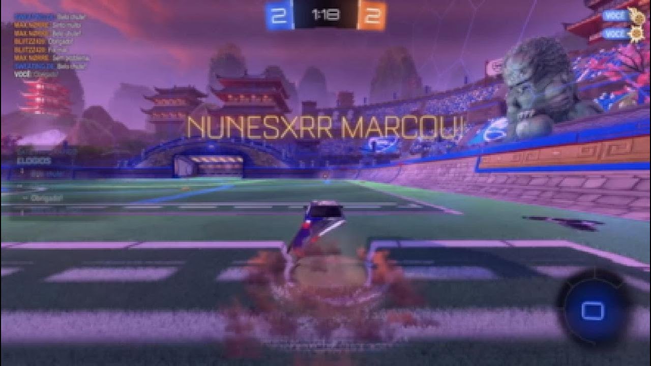 Gc Player Rl Moments - YouTube