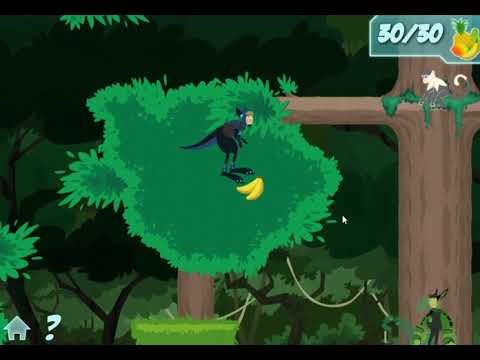 Wild Kratts Monkey Mayhem! (Part 3) - YouTube
