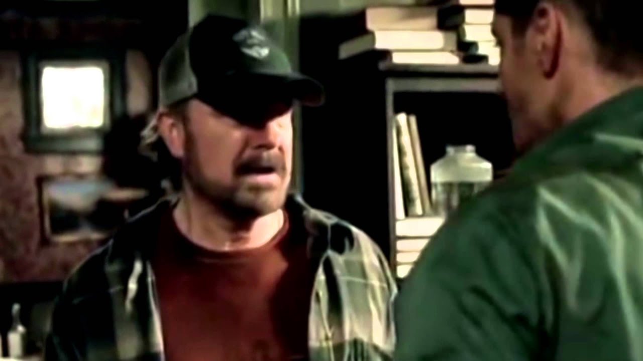 Bobby Singer: Uneven Odds - YouTube