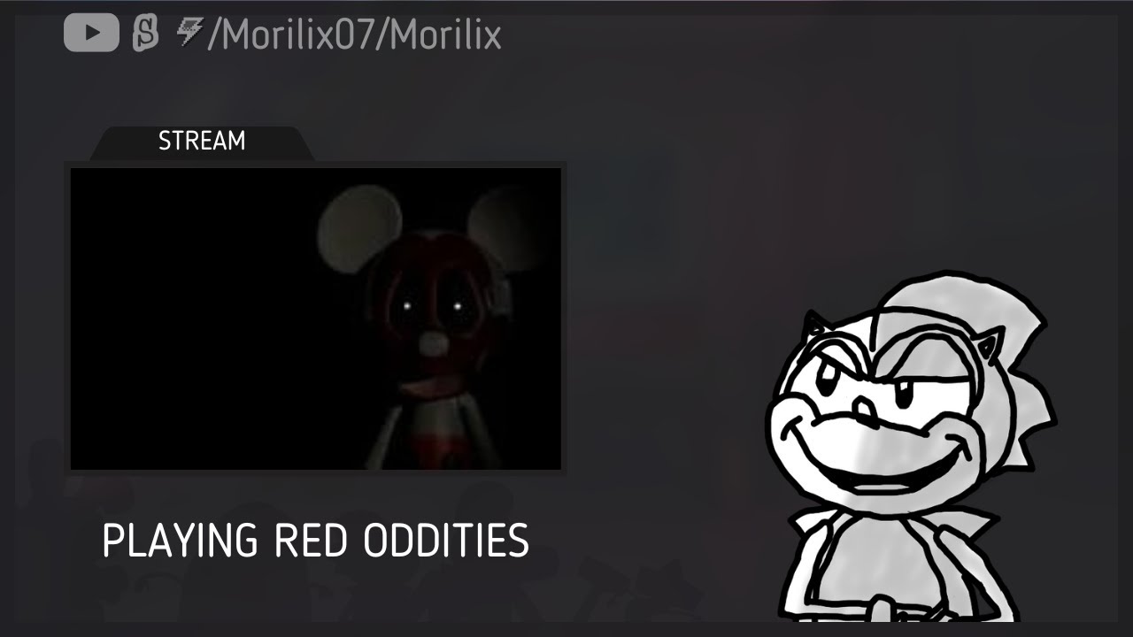 Playing Red Oddities - YouTube