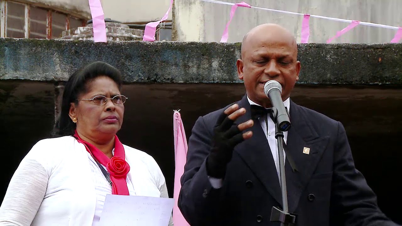 Parti Malin 1er mai 2019 part 02 of 52 - YouTube