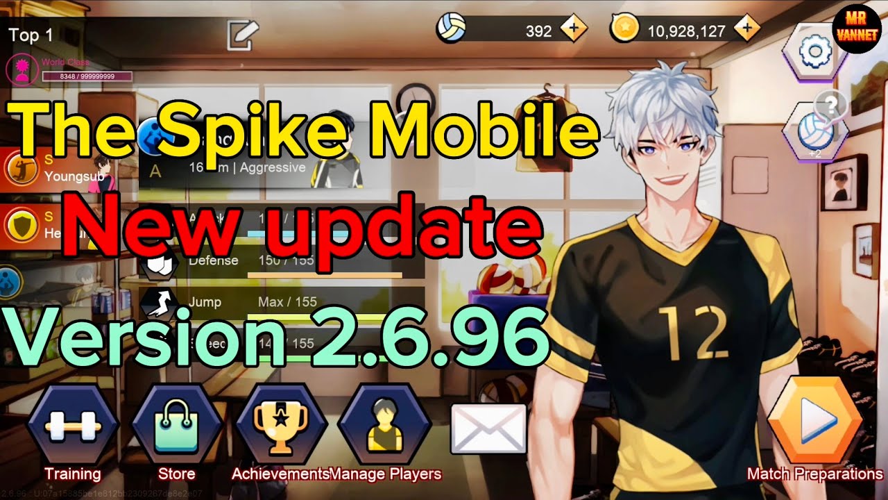 Review: The Spike Mobile New Update Version 2.6.96 - YouTube