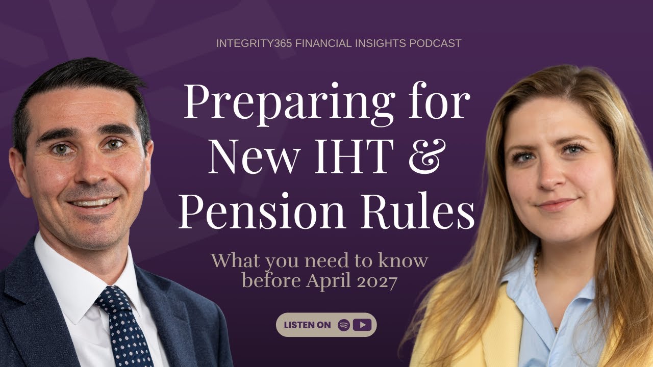 New Rules for Inheritance Tax on Pensions & Death Benefits: What you ...