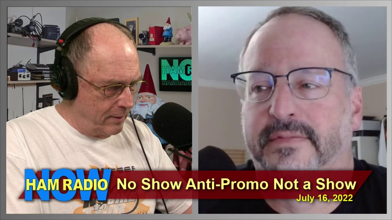 No Show Anti-Promo Not a Show - YouTube