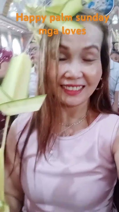 palm Sunday🫰 ️🙏 - YouTube