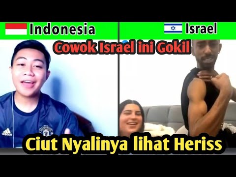 HERISS ‼️ DETEKTIF BOCIL BERULAH LAGI,DI TANTANG COWOK ISRAEL YANG ...