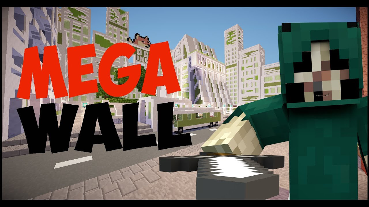 HYPIXEL : MEGA WALLS : PRESTIGE ZOMBIE : COMEBACK ?! - YouTube