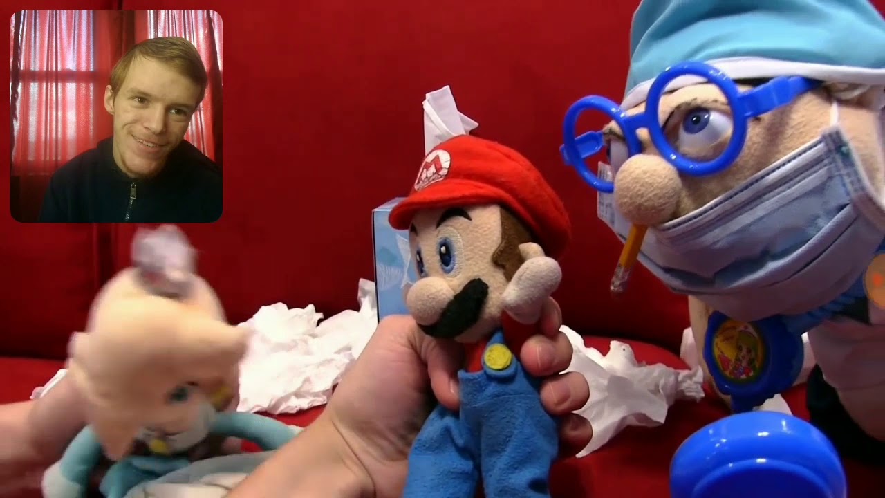 Reaction - SML Movie: Doctor Jeffy! - YouTube