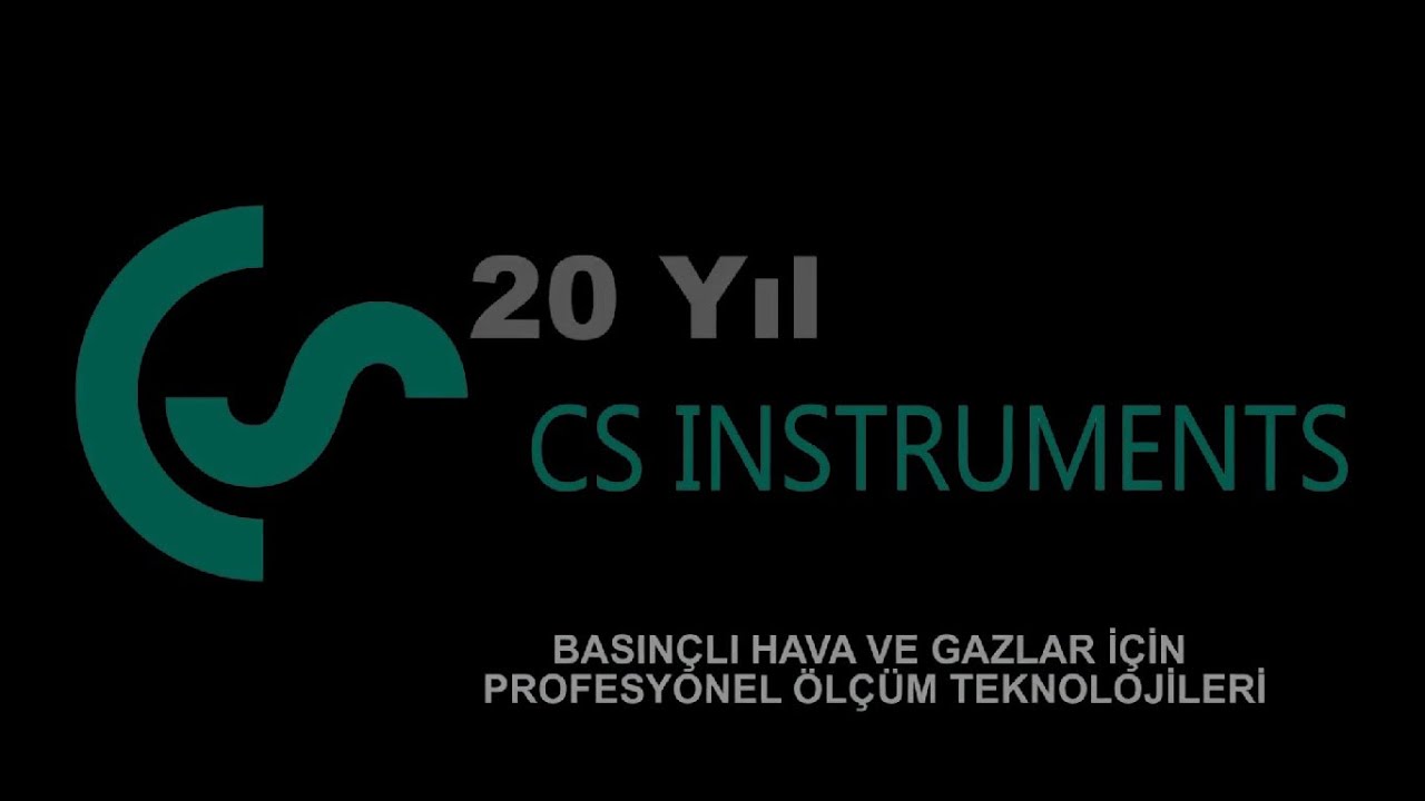 CS Instruments 20 yaşında! - YouTube