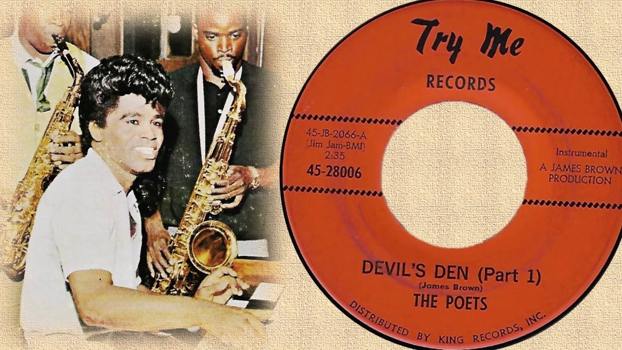 The Poets Devil's Den Pt. 1&2 (Mix) - YouTube