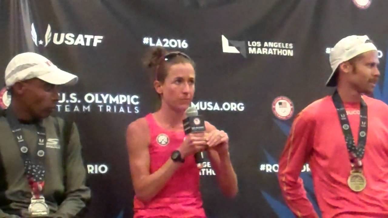 Amy Cragg discusses changes and preparation in training before the ...