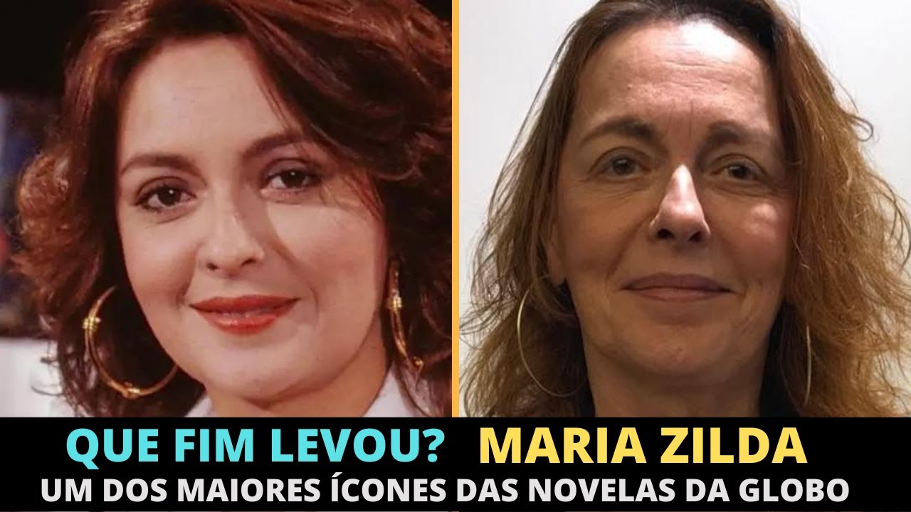 QUE FIM LEVOU A ATRIZ MARIA ZILDA BETHLEM - MUSA DAS NOVELAS GLOBAIS ...