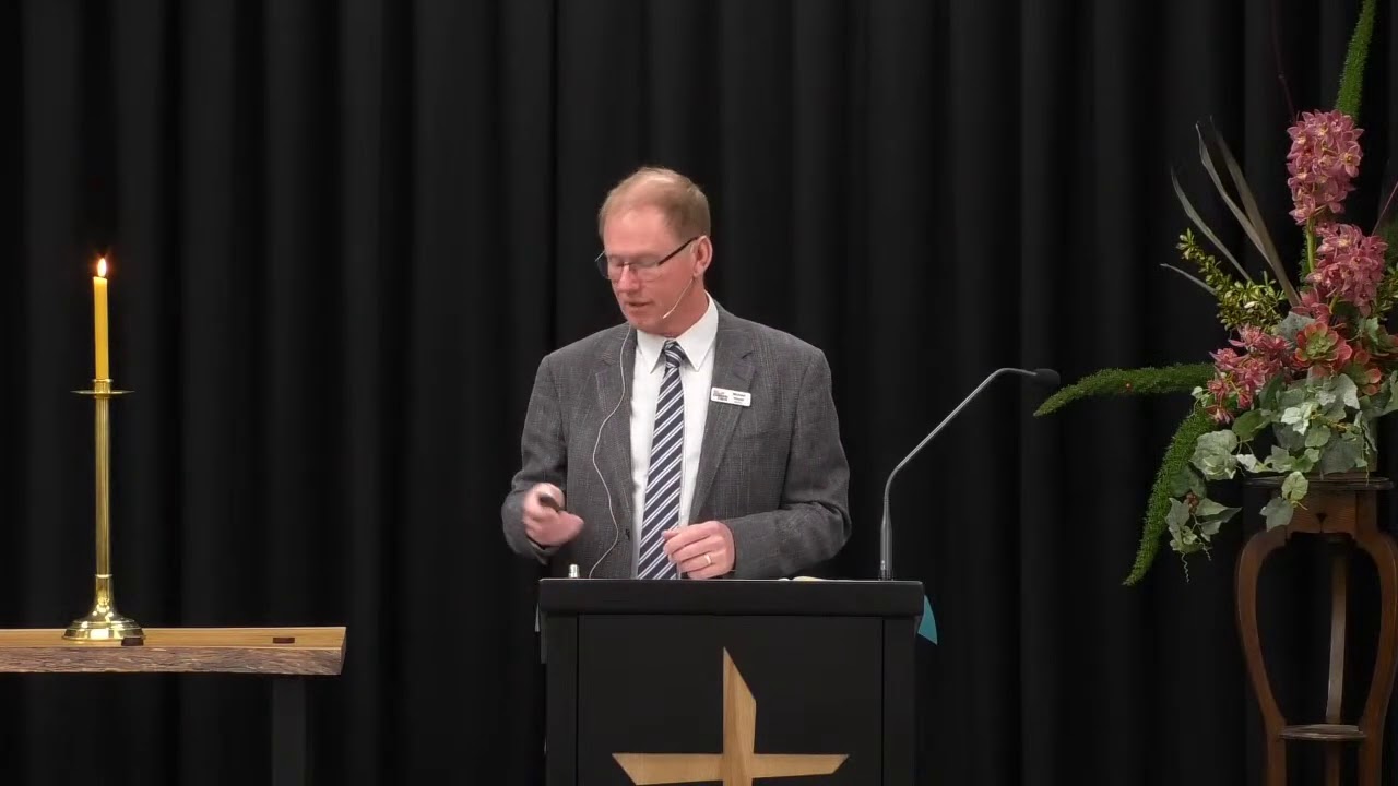 West Hamilton Community Church Live Stream 30 August 2020 - YouTube