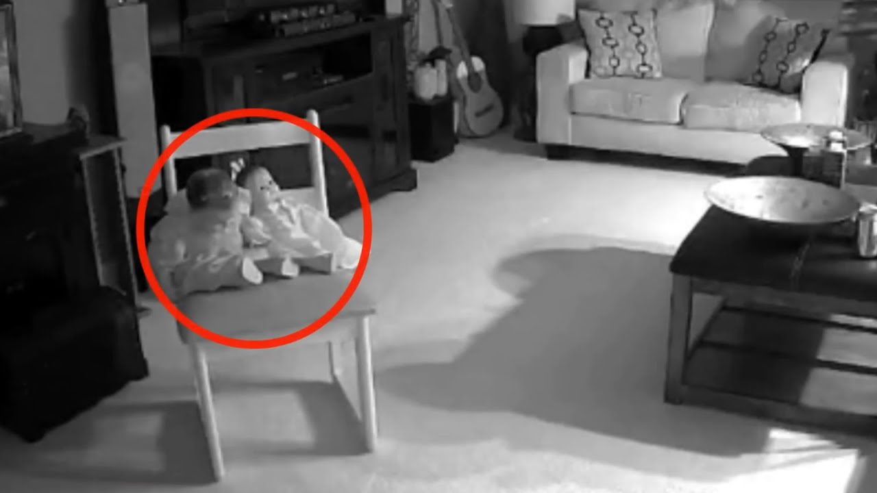 5 MORE! Scariest Ghost Caught On Camera - YouTube