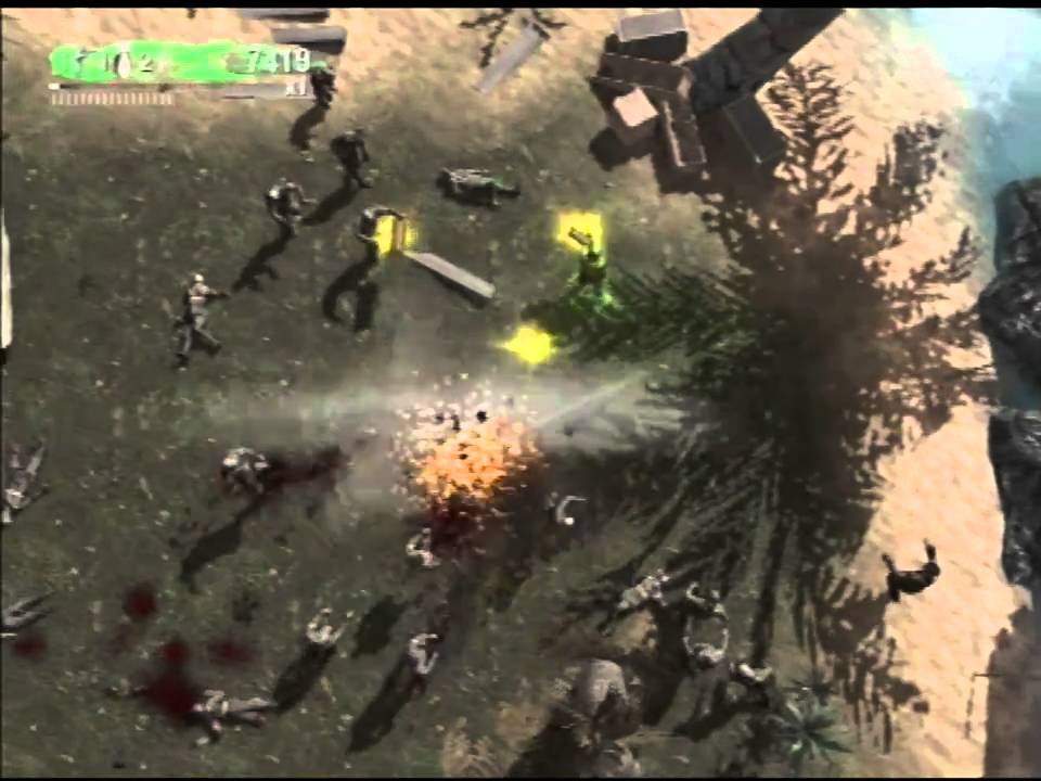 Call of Duty Black OPS Zombie Arcade MODE. - YouTube