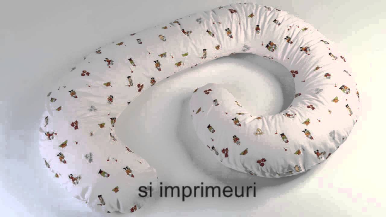 PERNE PENTRU GRAVIDE BEBEDECO - YouTube