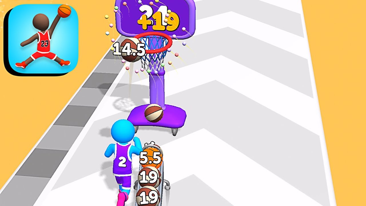 Shoot Balls Run - All Levels Gameplay Android,ios (Part 10) - YouTube