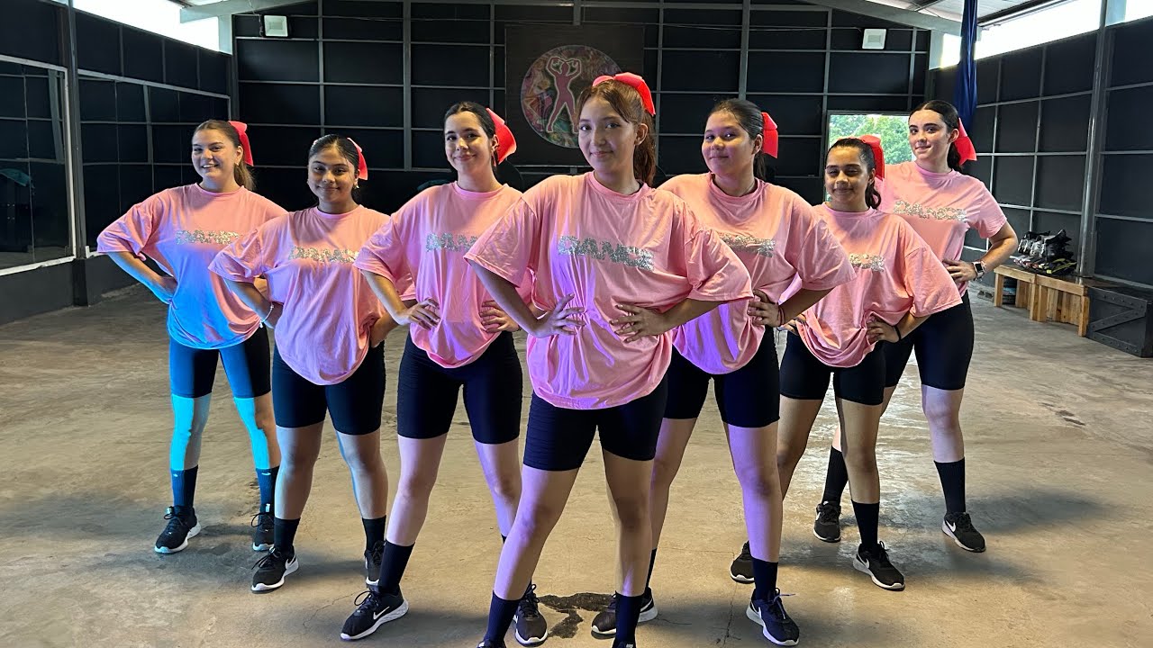 Watati - Karol G choreography by Dizzy Dance Studio - YouTube