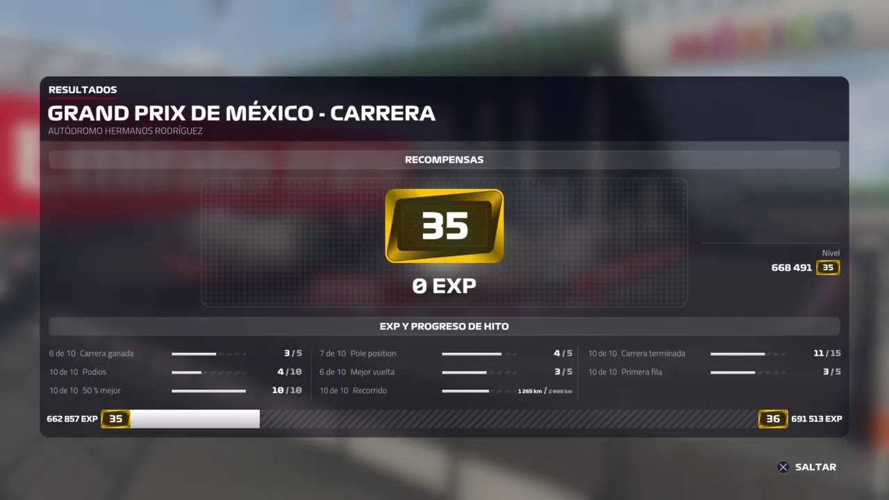 F1 -VSL - Mexico - YouTube