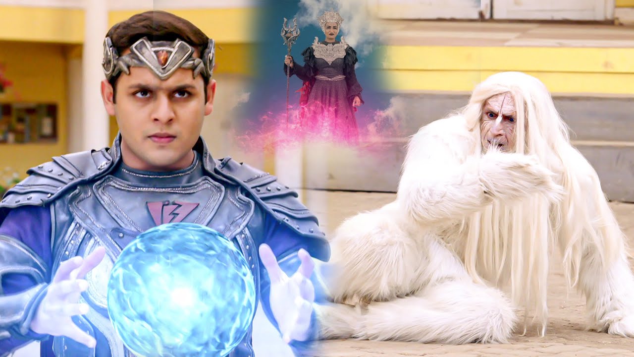 बालवीर ने किया दानव से युद्ध | Balveer Returns | New Video - YouTube