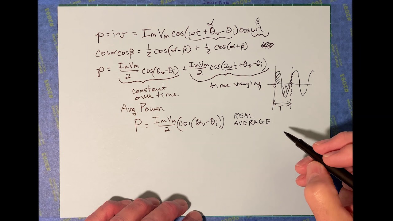 31-AC Power Theory and Problems - YouTube