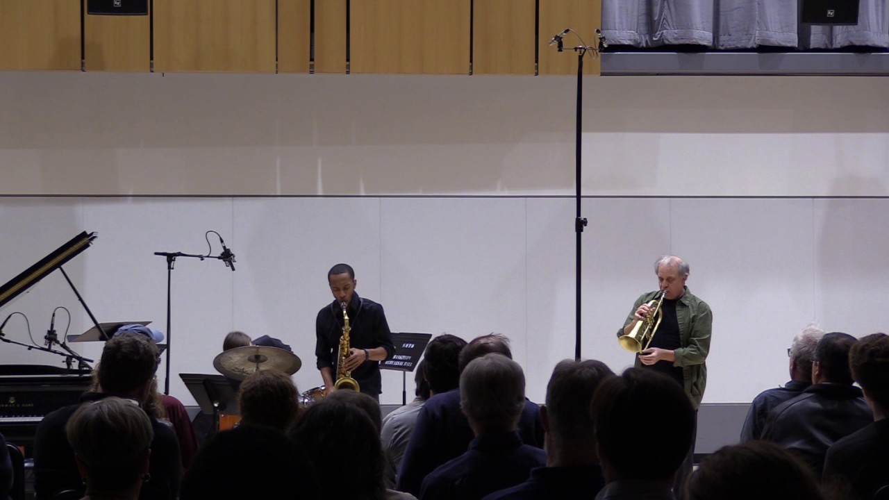 Jazz Showcase: Edged Out, Collective Improvisation - YouTube