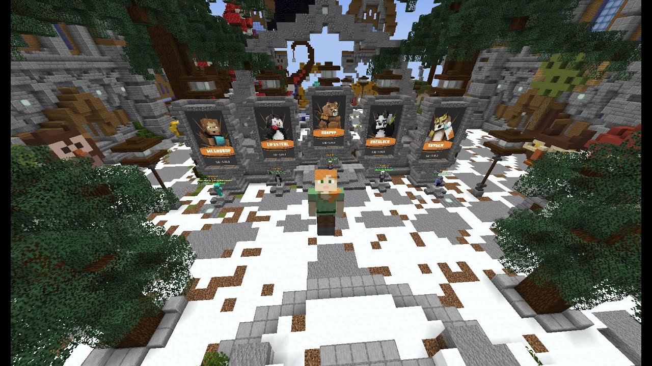 CHEATOWANIE NA MYMC.PL - YouTube