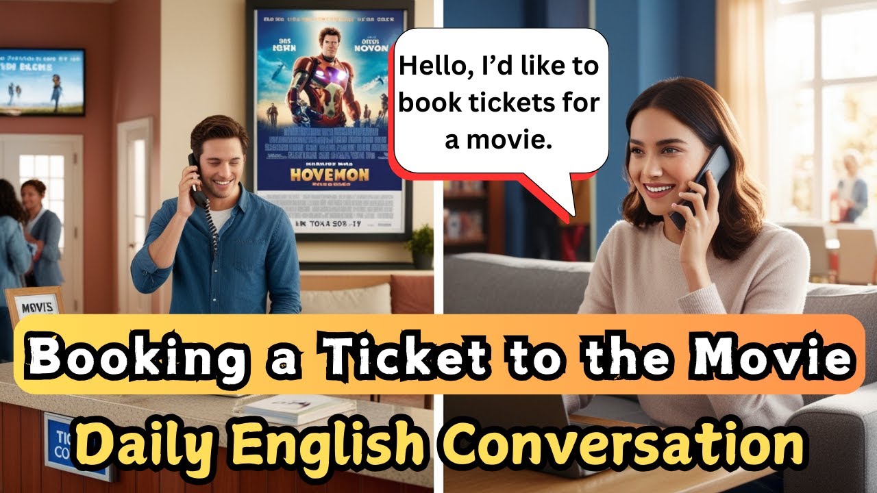 Learn English with Real-life Conversation | English Conversation ...