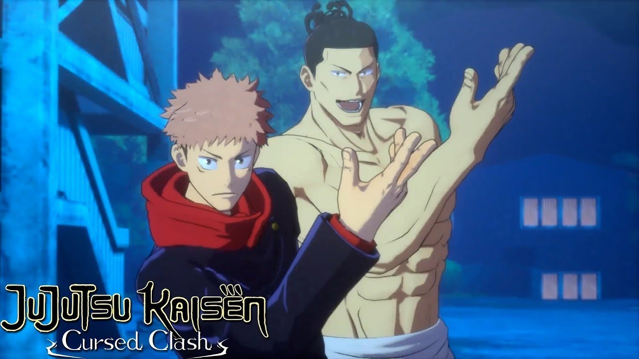 Jujutsu Kaisen Cursed Clash Best Duo Part 2 - YouTube