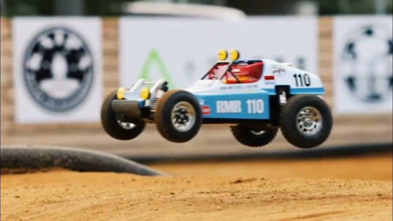 【AI編集】DT02 バギーチャンプ PV動画 - YouTube